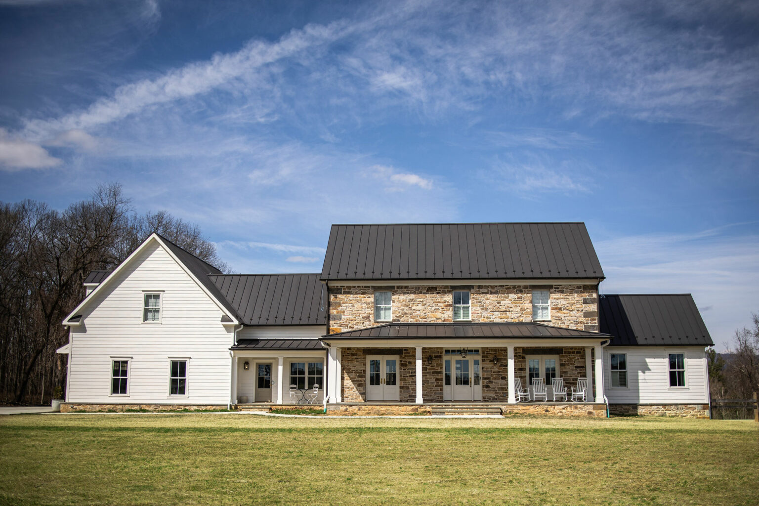 Luxury Custom Home Builders - Caseco Homes - Serving DMV