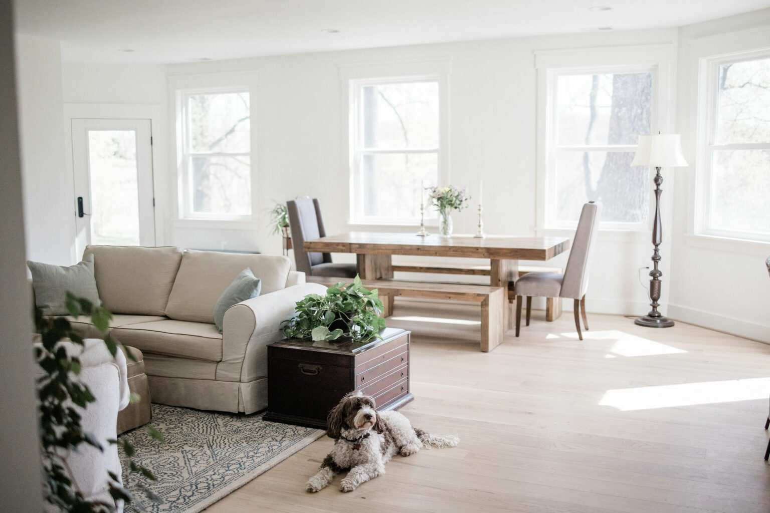 CUSTOM GUEST COTTAGE IN LEESBURG, VA - CaseCo Homes
