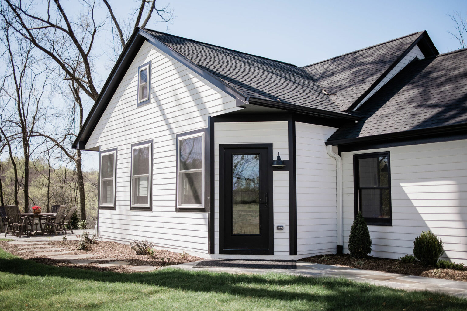 CUSTOM GUEST COTTAGE IN LEESBURG, VA - CaseCo Homes