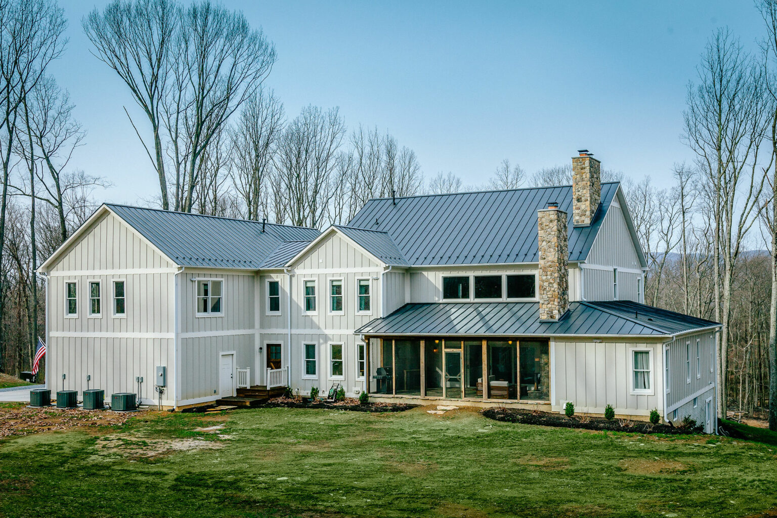 Luxury Custom Home Builders - Caseco Homes - Serving DMV