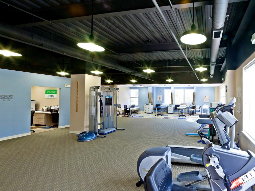 Opt Physical Therapy - CASECO Commercial